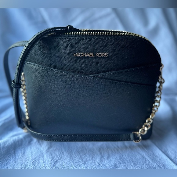 Michael Kors | Bags | Nwt Michael Kors Jet Set Med Dome Crossbody 2 For ...